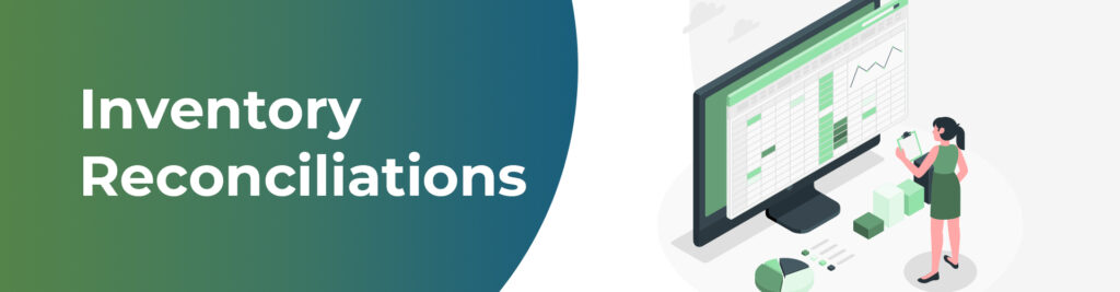 Inventory Renconciliation Services In India | Virtual GGC