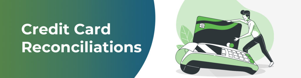 Credit Card Reconciliation Services In India | Virtual GGC
